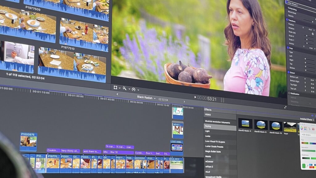 Pre-Production & Creative Direction - Shoreline Media Productions