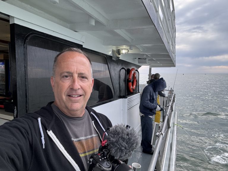 Helen H Best Fishing Charters - Shoreline Media Productions